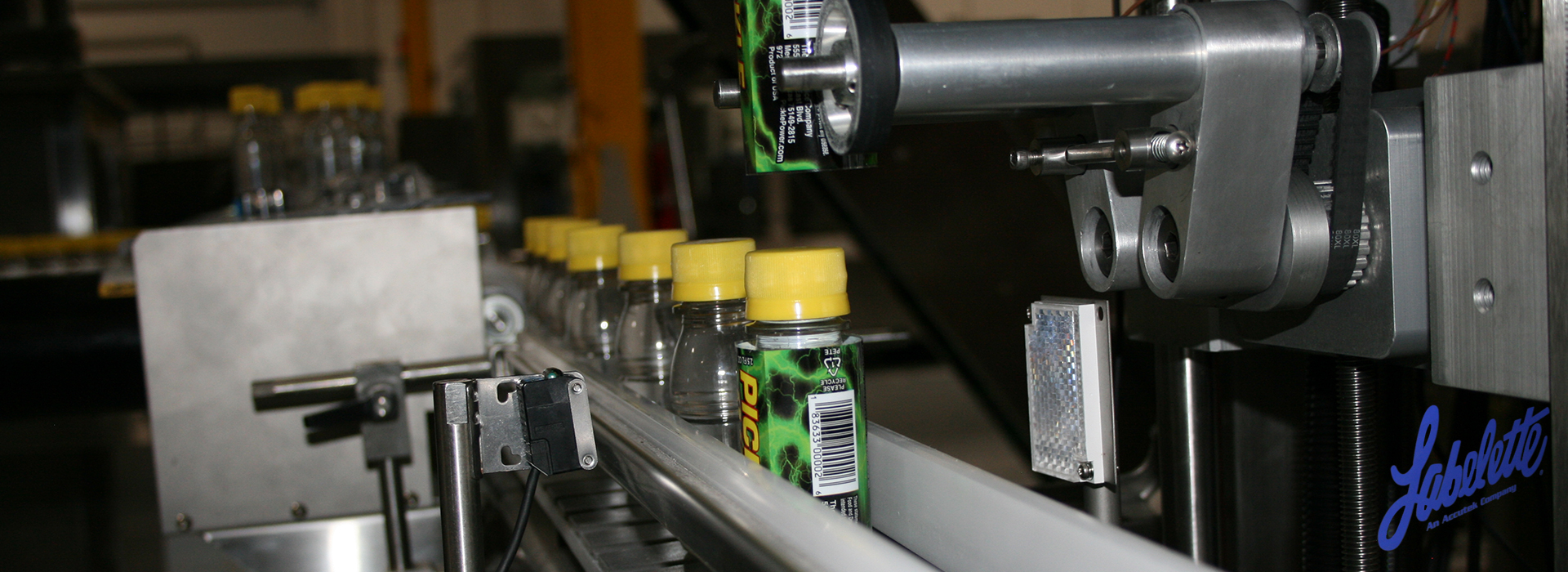 Labelers | Labeling Machines | Labeling Equipment | Label Systems ...